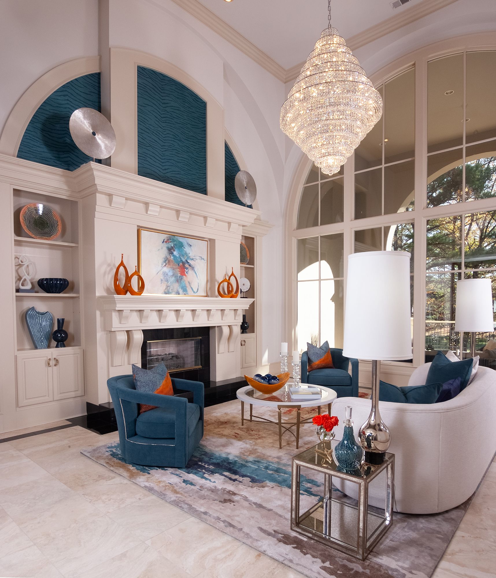 Living Room Decorator Scottsdale - Formal Living Room Designer Paradise ...